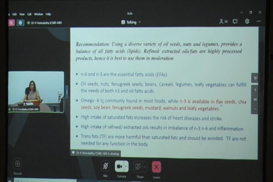 45th Foundation day celebrations at ICAR-IIOR | ICAR-Indian Institute ...