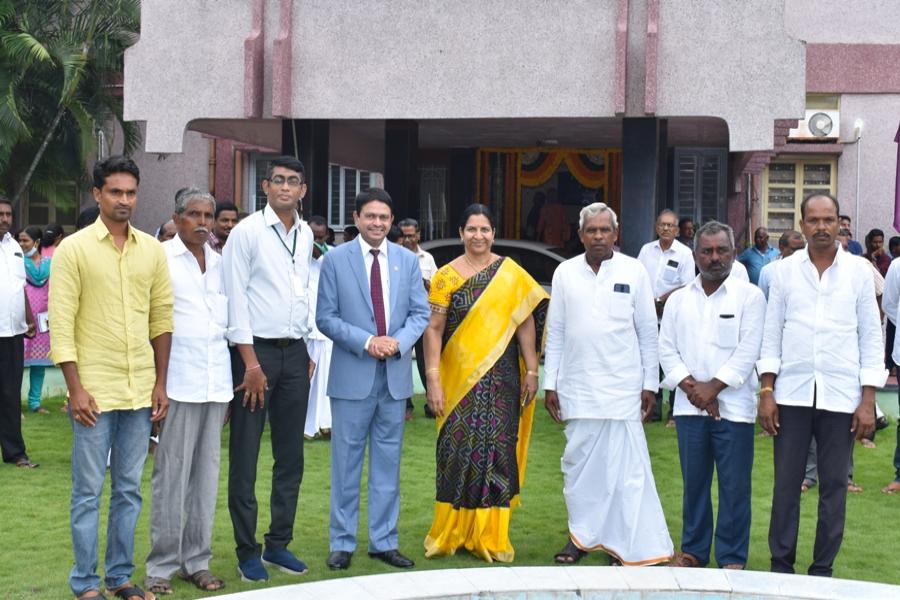 45th Foundation day celebrations at ICAR-IIOR | ICAR-Indian Institute ...