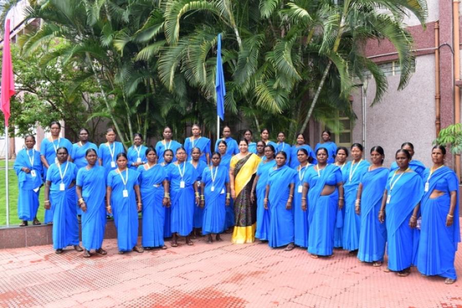 45th Foundation day celebrations at ICAR-IIOR | ICAR-Indian Institute ...