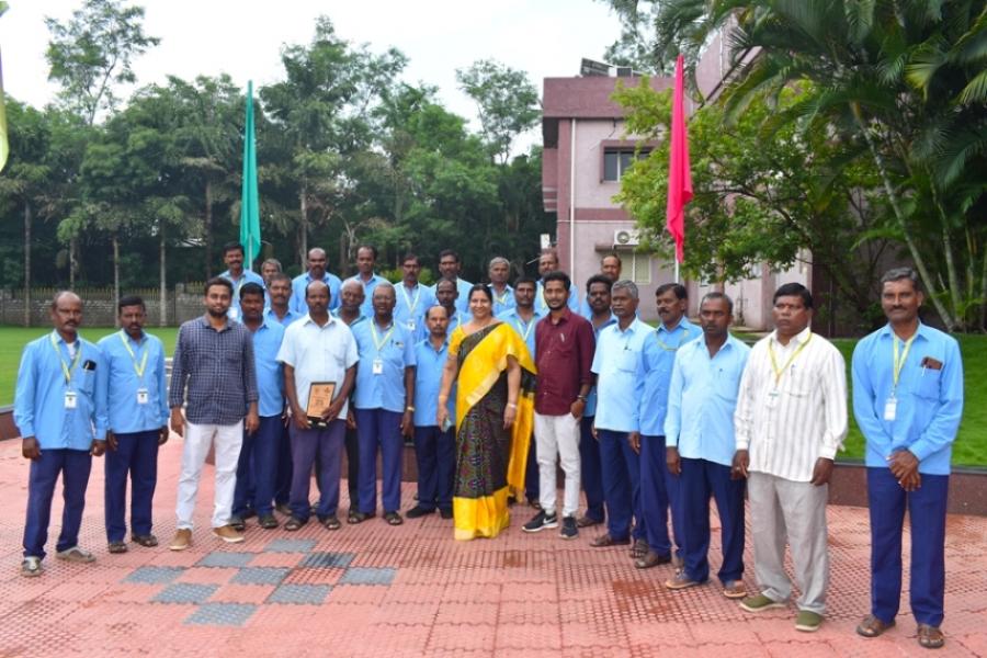 45th Foundation day celebrations at ICAR-IIOR | ICAR-Indian Institute ...