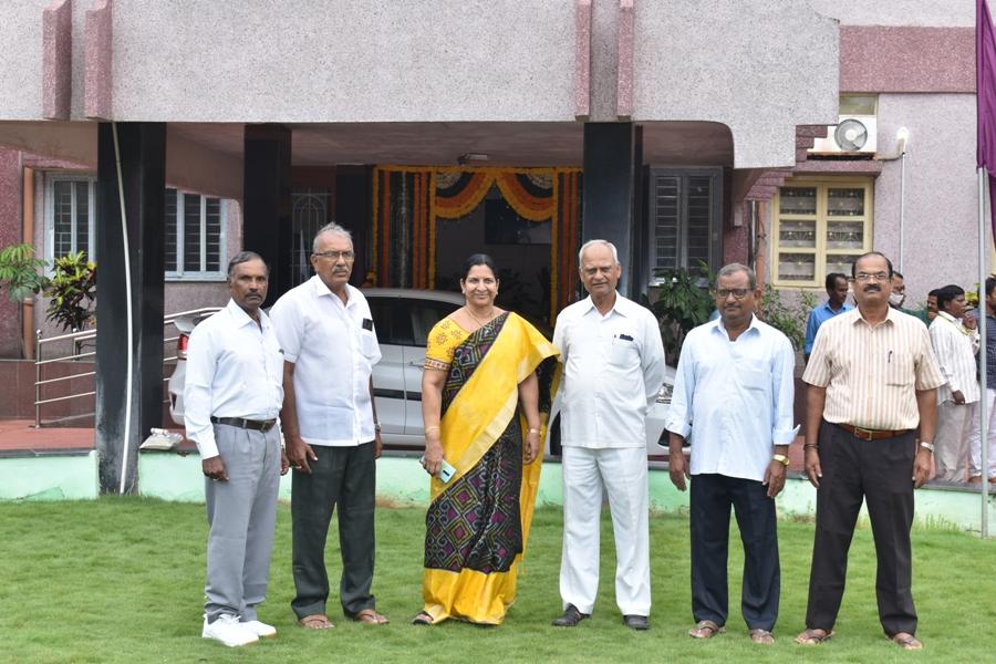 45th Foundation day celebrations at ICAR-IIOR | ICAR-Indian Institute ...