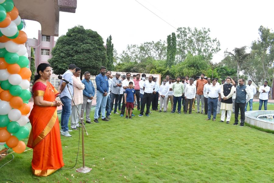 Independence Day Celebrations at ICAR-IIOR-2022 | ICAR-Indian Institute ...