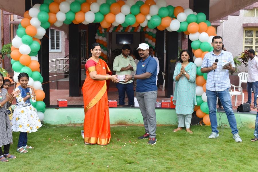 Independence Day Celebrations at ICAR-IIOR-2022 | ICAR-Indian Institute ...