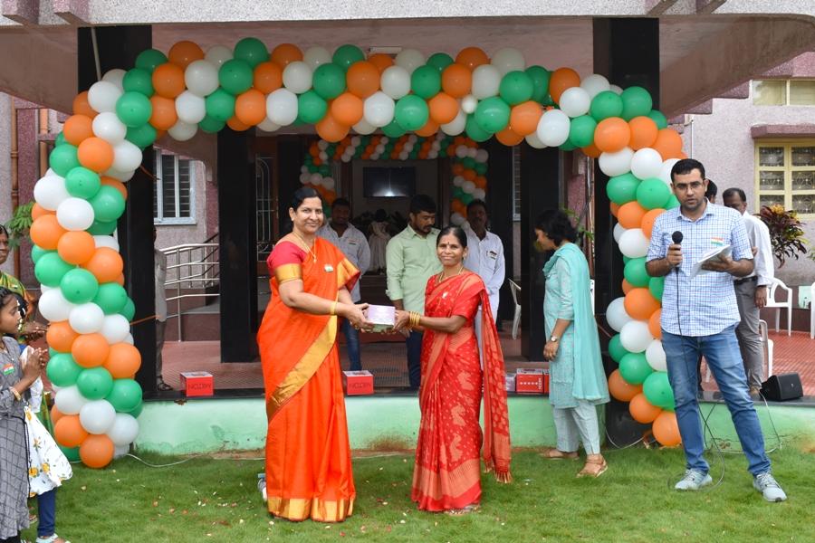 Independence Day Celebrations at ICAR-IIOR-2022 | ICAR-Indian Institute ...