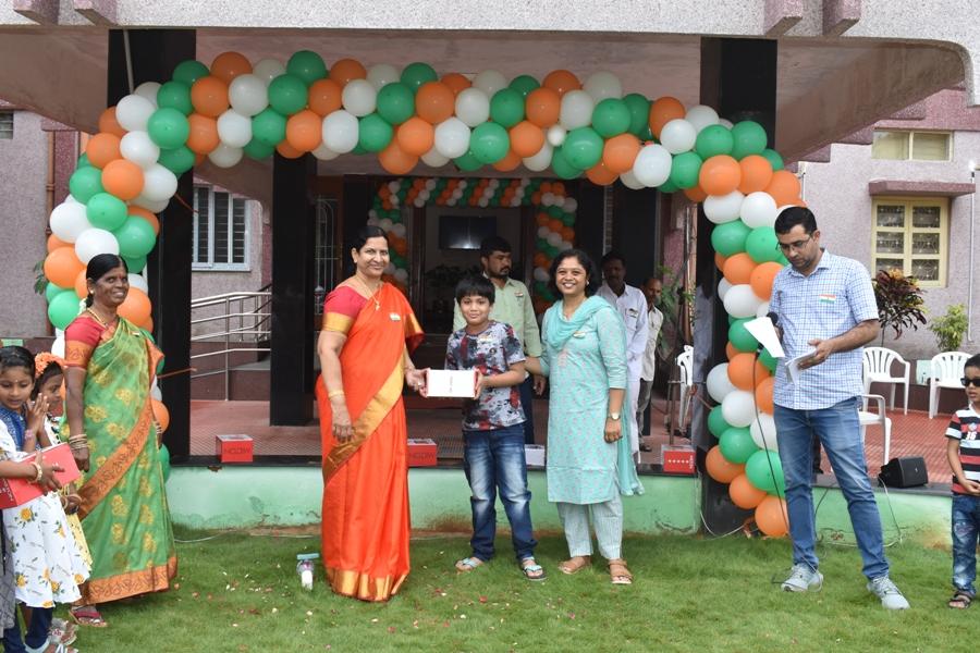 Independence Day Celebrations at ICAR-IIOR-2022 | ICAR-Indian Institute ...