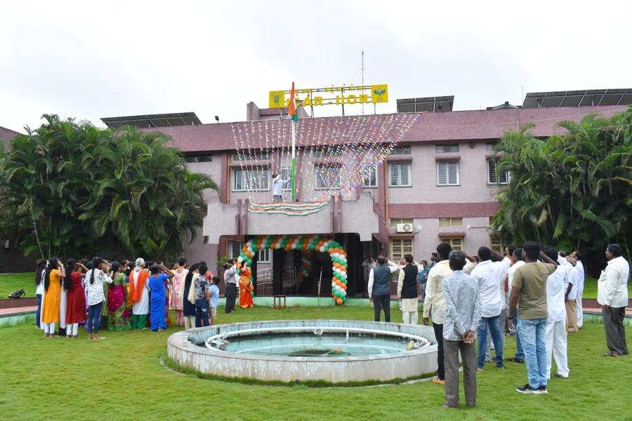Independence Day Celebrations at ICAR-IIOR-2022 | ICAR-Indian Institute ...