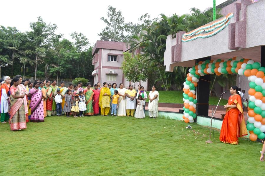 Independence Day Celebrations at ICAR-IIOR-2022 | ICAR-Indian Institute ...