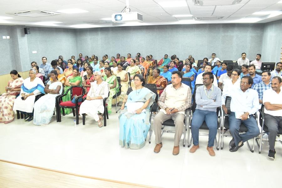 International Womens day Celebrations at IIOR | ICAR-Indian Institute ...